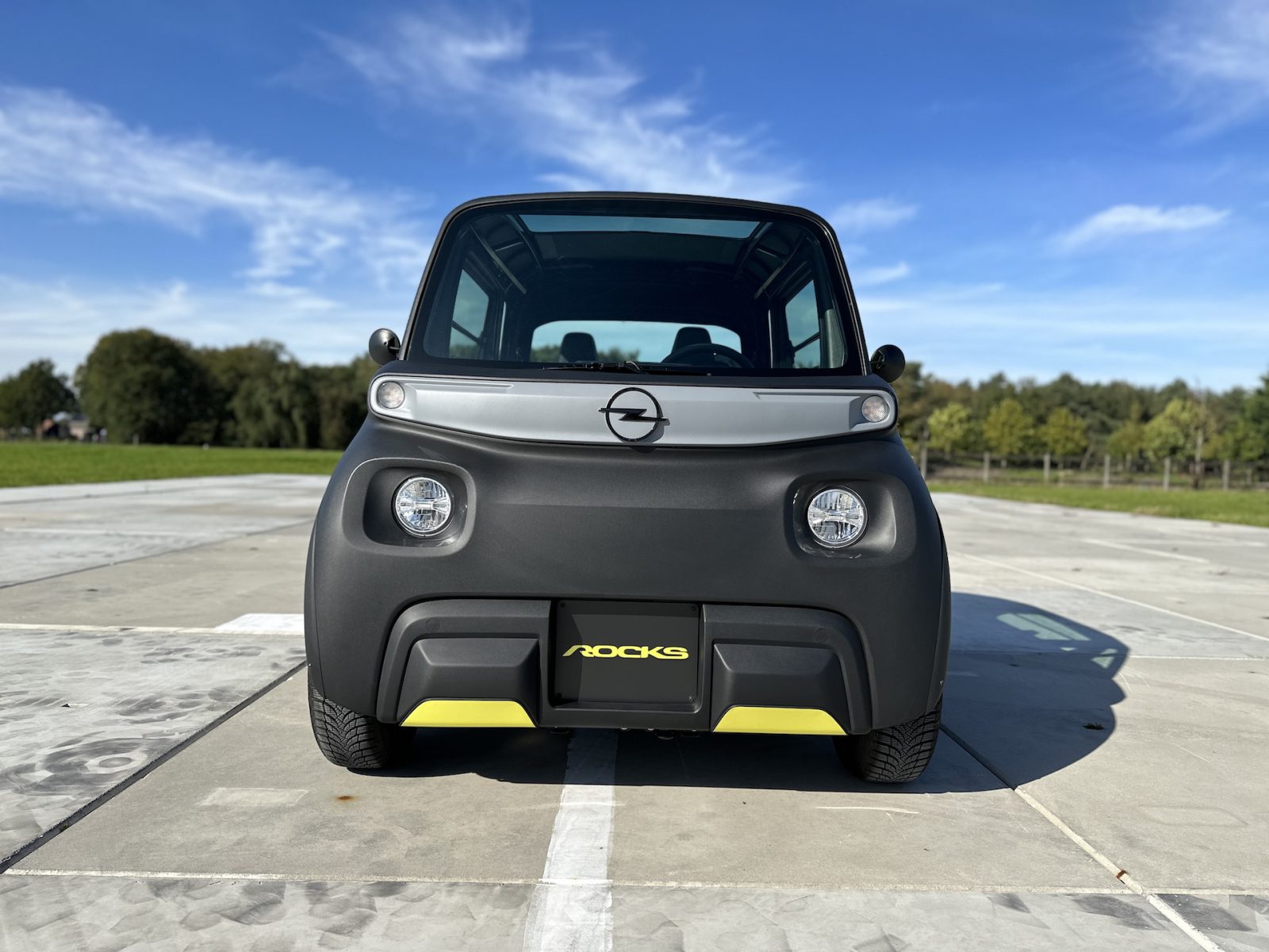 Review: Leven met een Opel Rocks-e - VIDEO