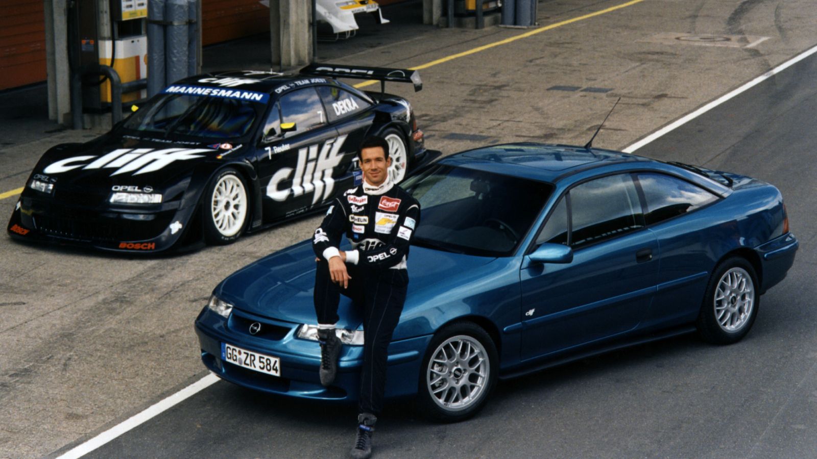 Opel Calibra - alles wat je moet weten - AutoRAI.nl