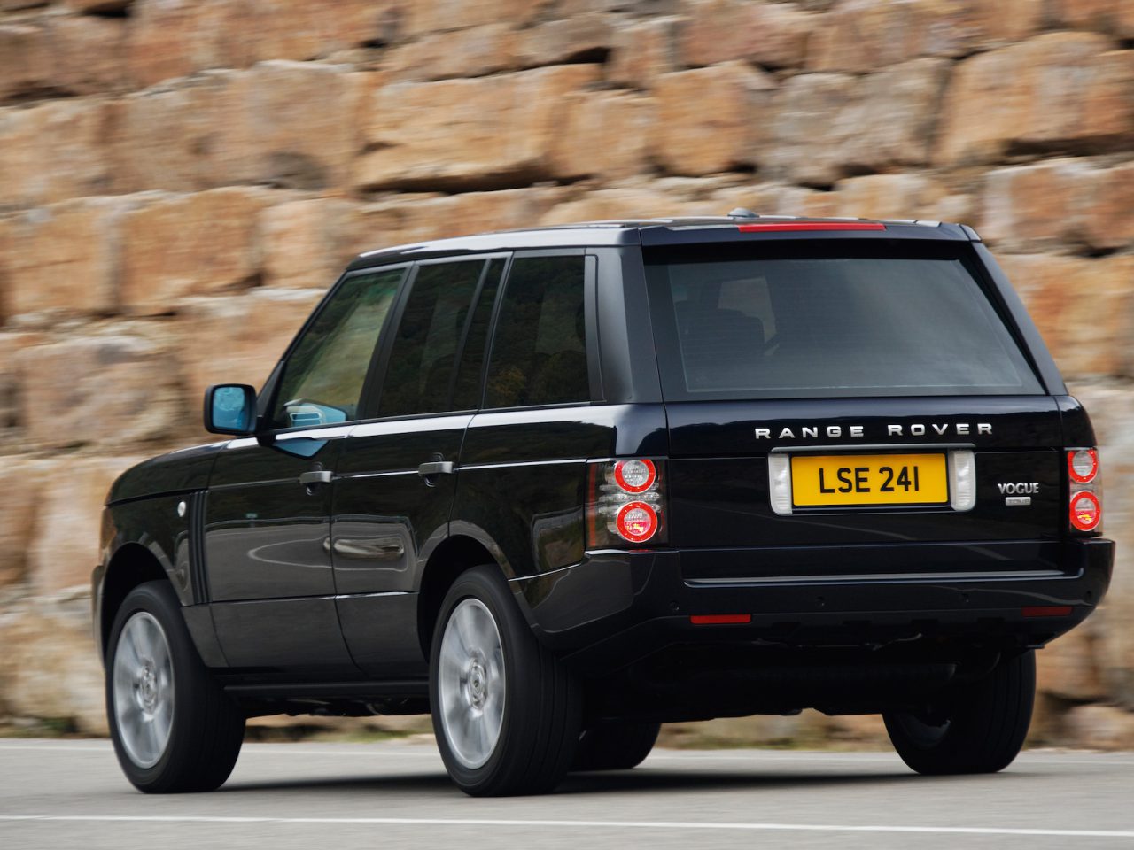 Range Rover Vogue – alles over deze mysterieuze uitvoering