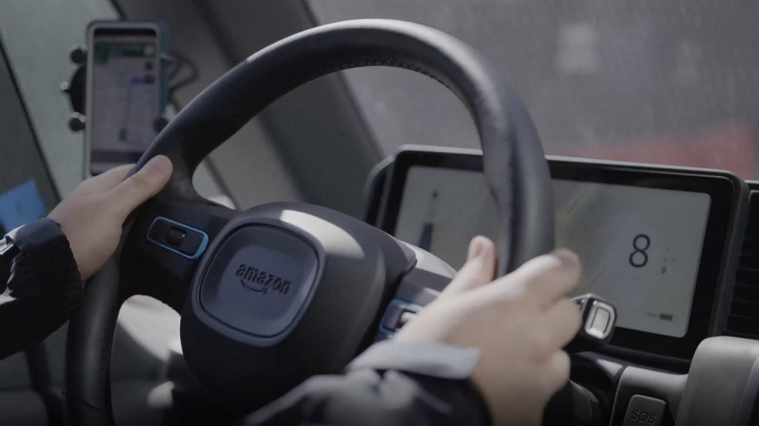 Rivian EDV 700 - Alles wat je moet weten