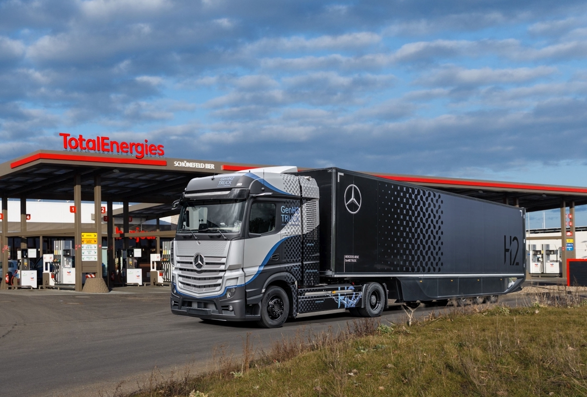 Er komen meer waterstoftankstations in Nederland