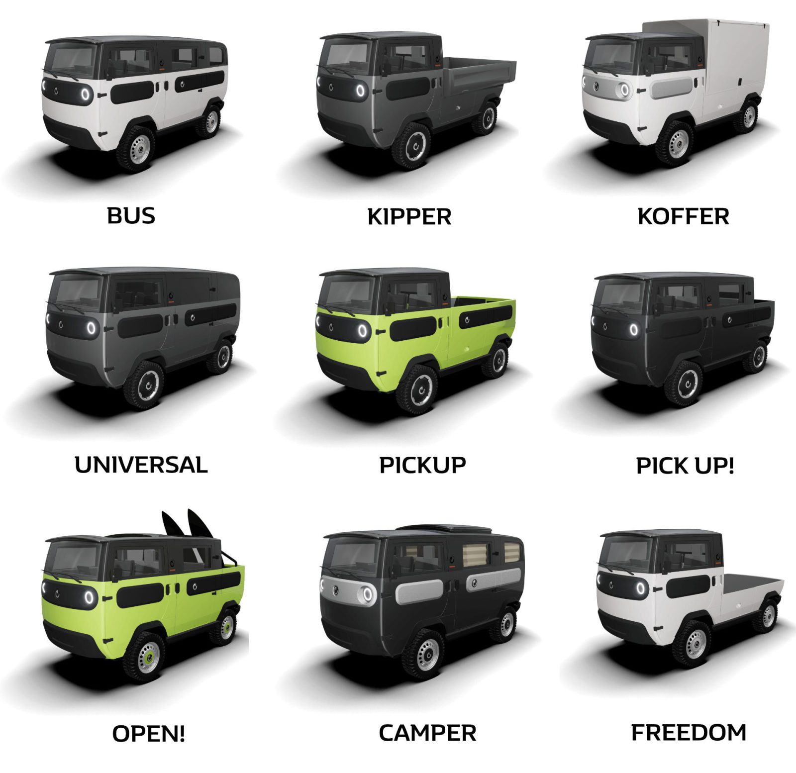 De XBus en Evetta zijn twee vrolijke nieuwkomers (2023) - AutoRAI TV