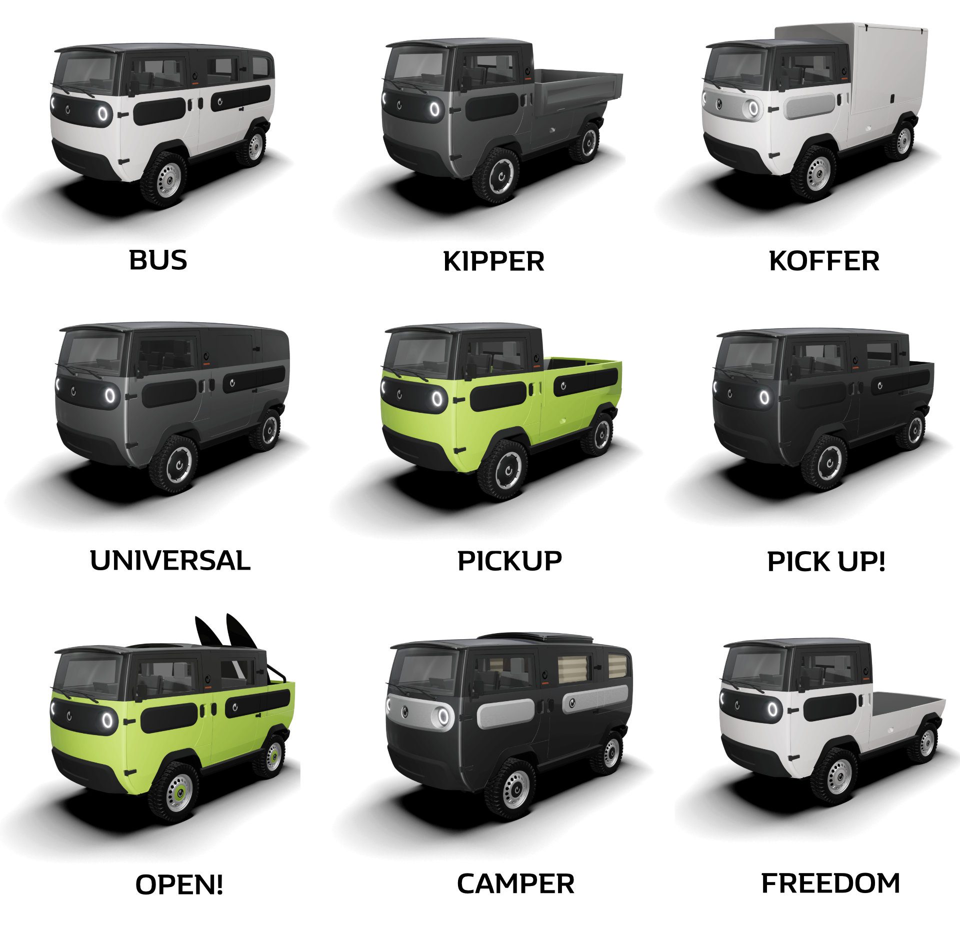 De XBus en Evetta zijn twee vrolijke nieuwkomers (2023) - AutoRAI TV