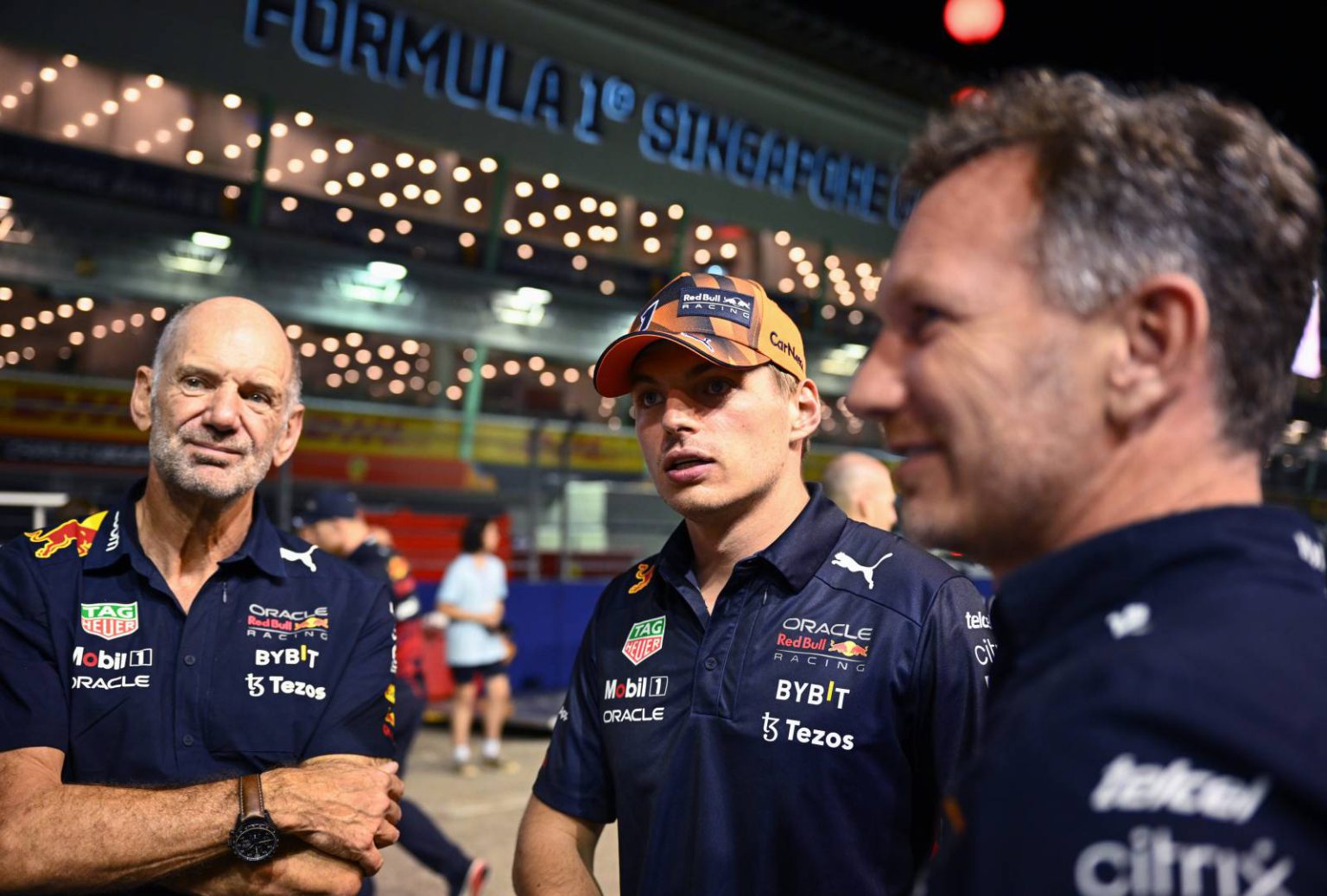 Christian Horner: alles wat je moet weten over de teambaas van Red Bull