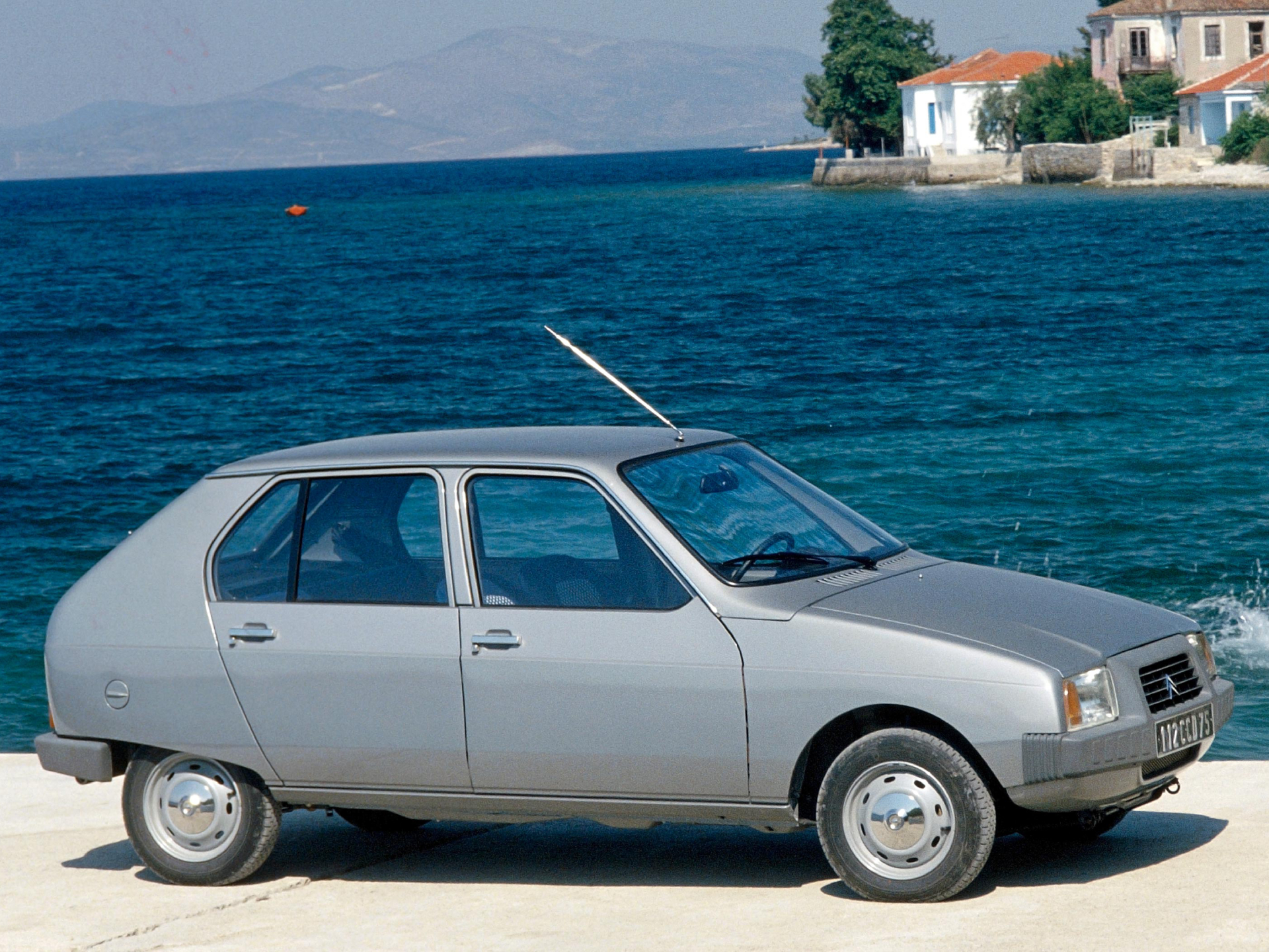 Gespot: een Citroën Visa Chrono - AutoRAI.nl