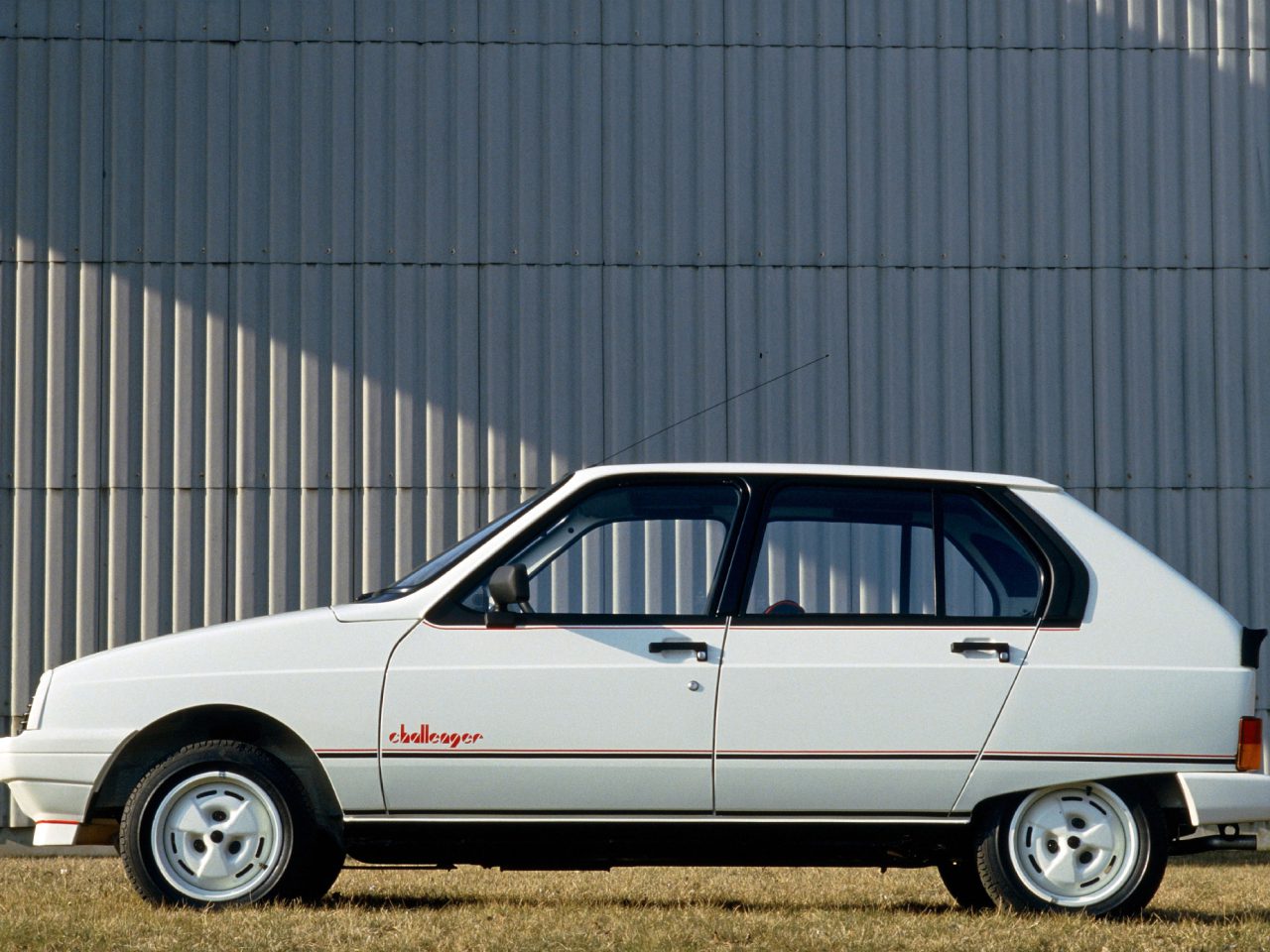 Gespot: een Citroën Visa Chrono - AutoRAI.nl