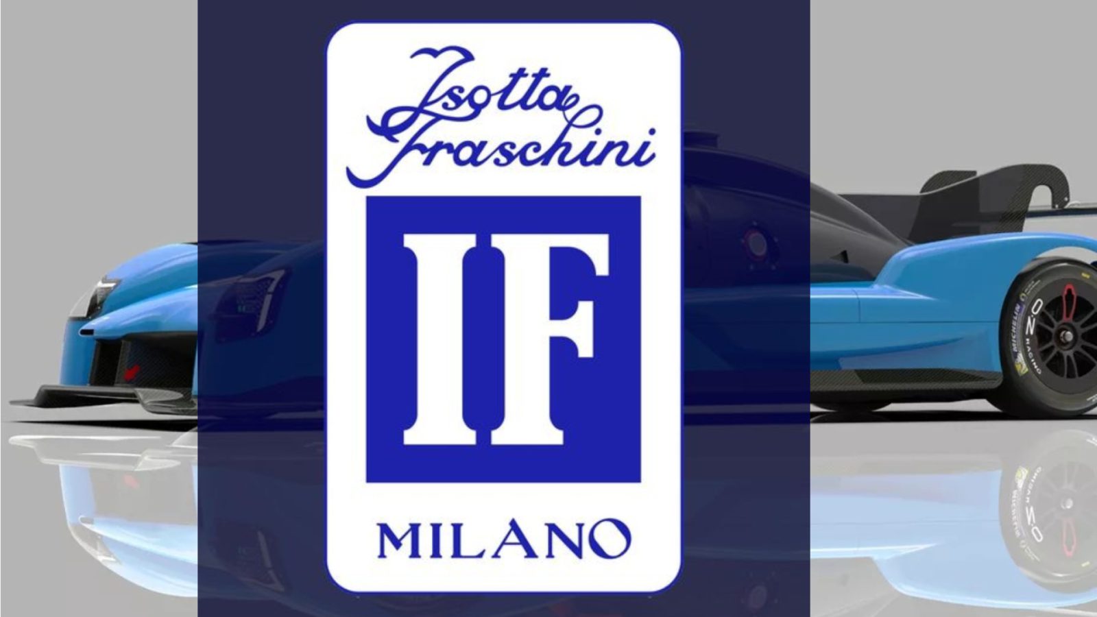 Isotta Fraschini is terug van weggeweest, huh wie?