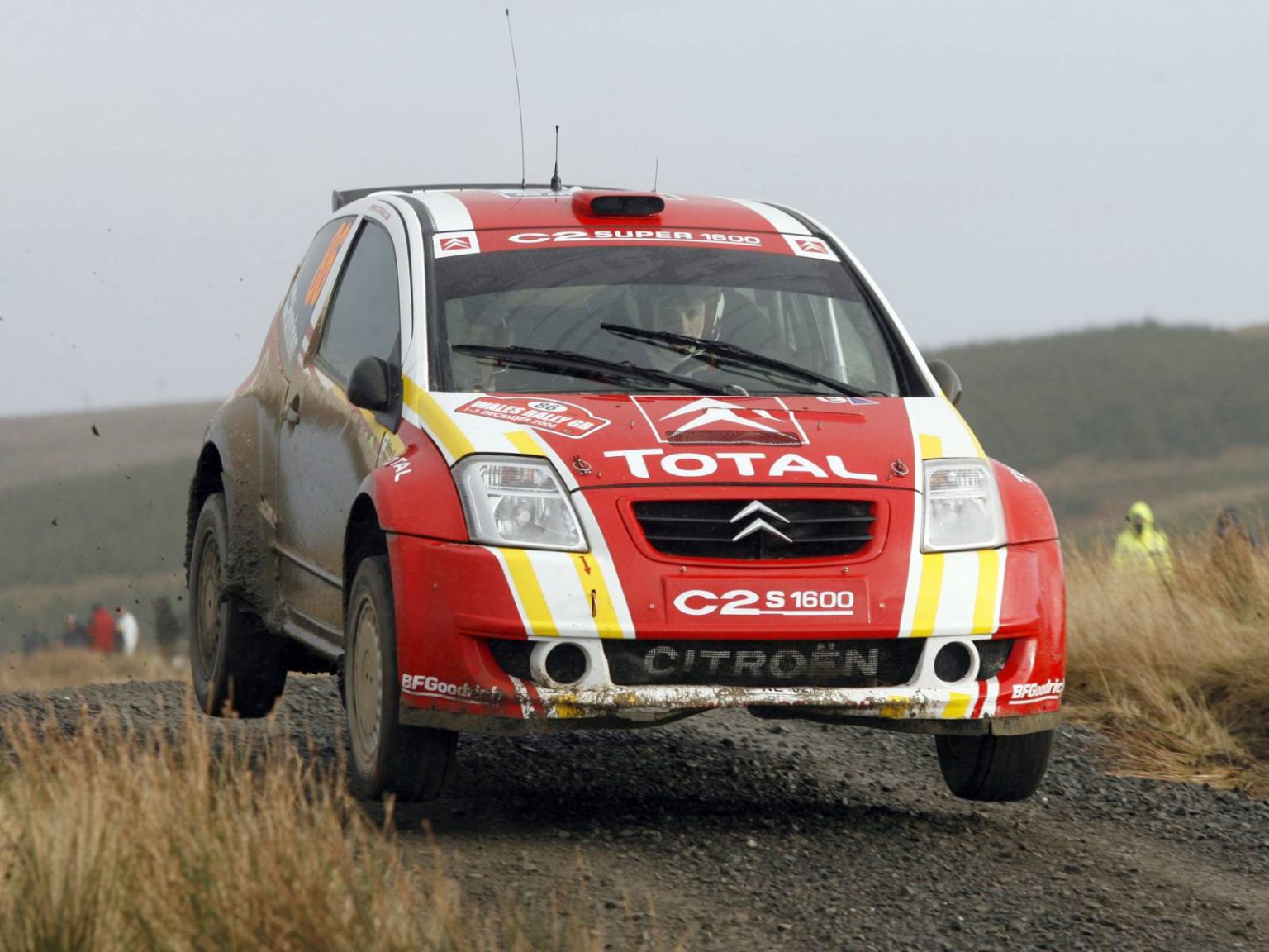 De Citroën C2 - Alles wat je moet weten