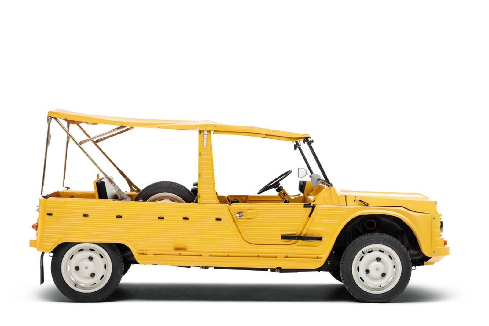 Citroen Mehari - Alles wat je moet weten