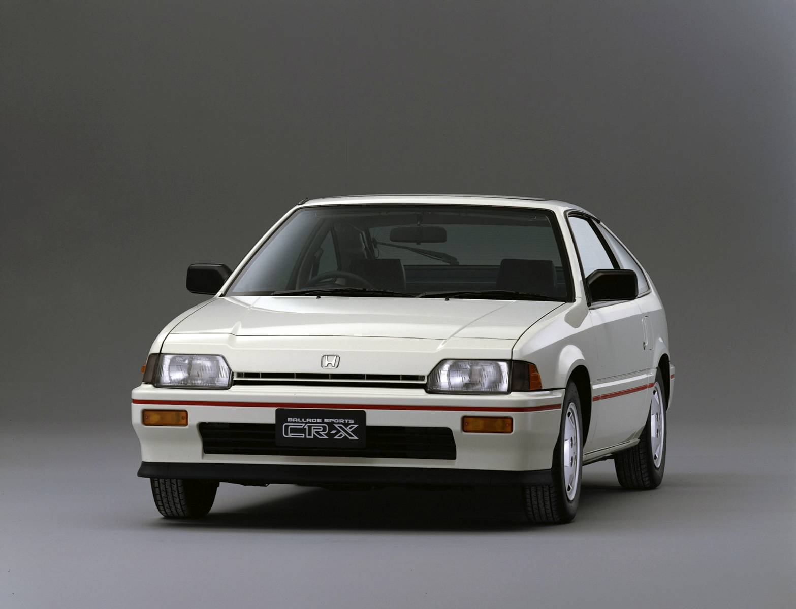 Honda CRX: alles wat je moet weten