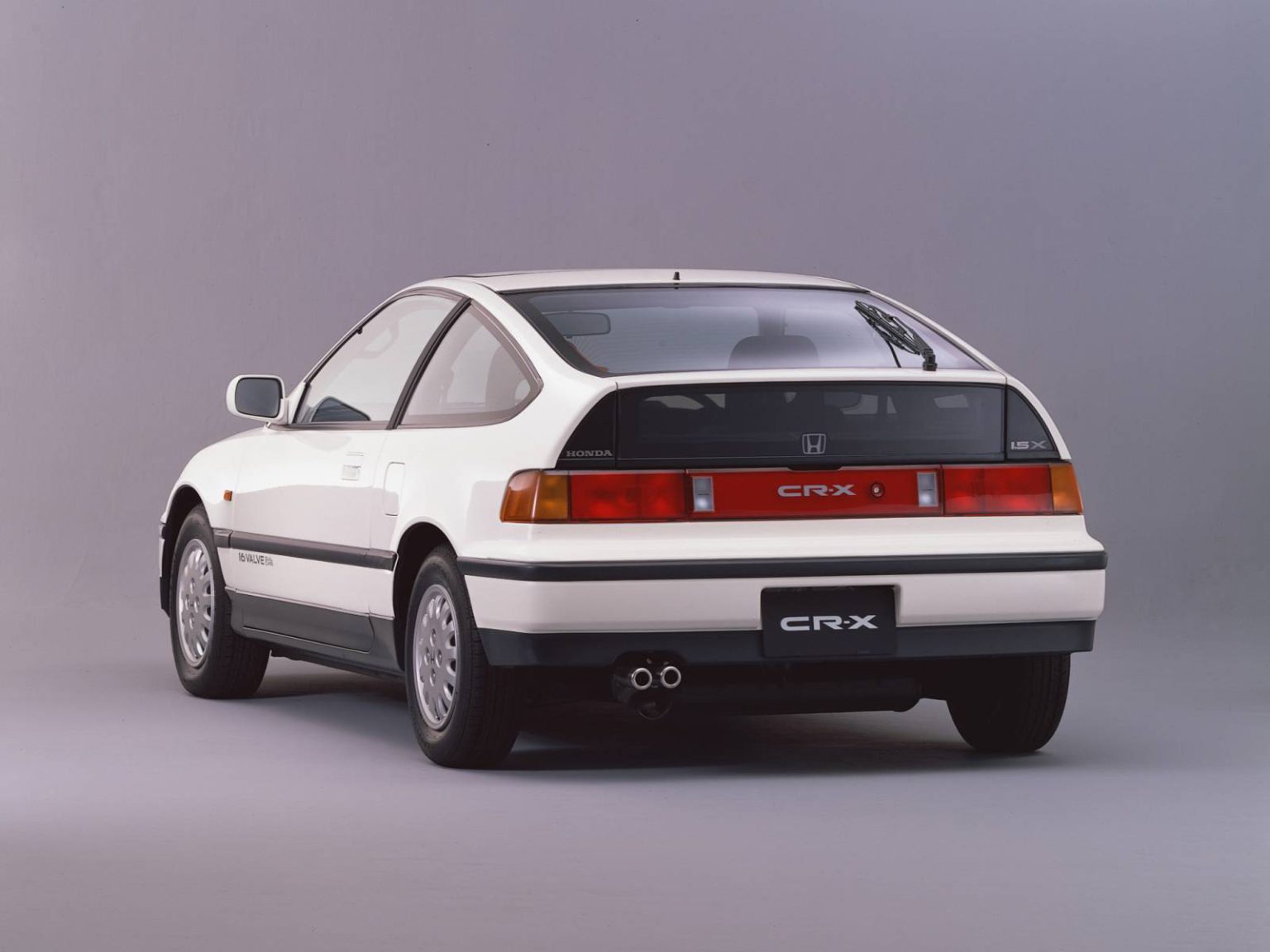Honda CRX: alles wat je moet weten