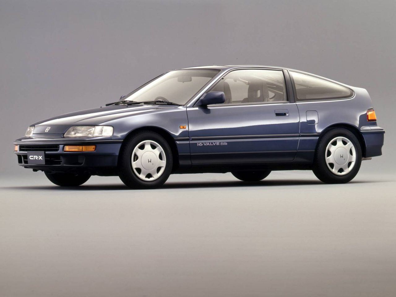 Honda CRX: alles wat je moet weten