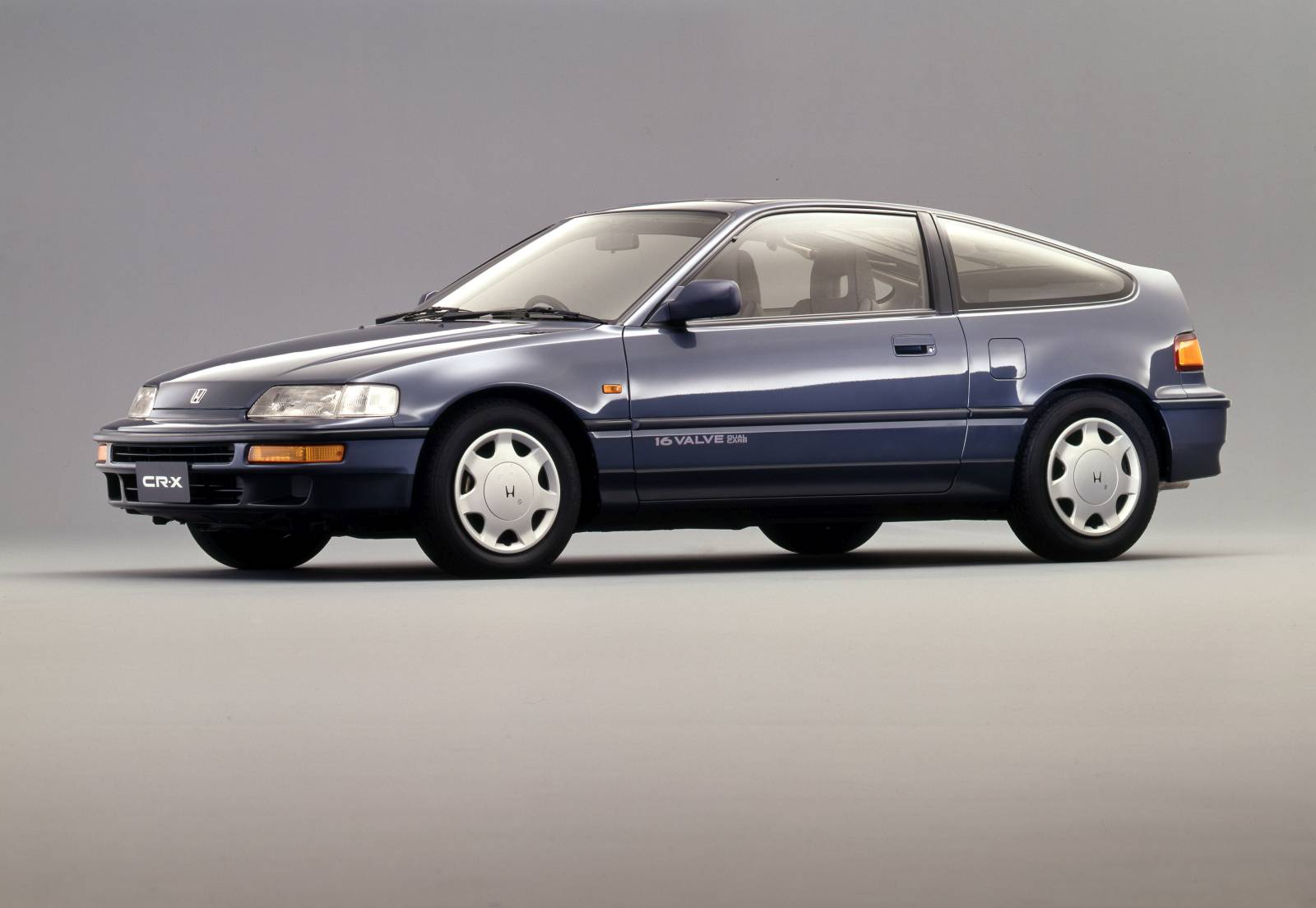 Honda CRX: alles wat je moet weten