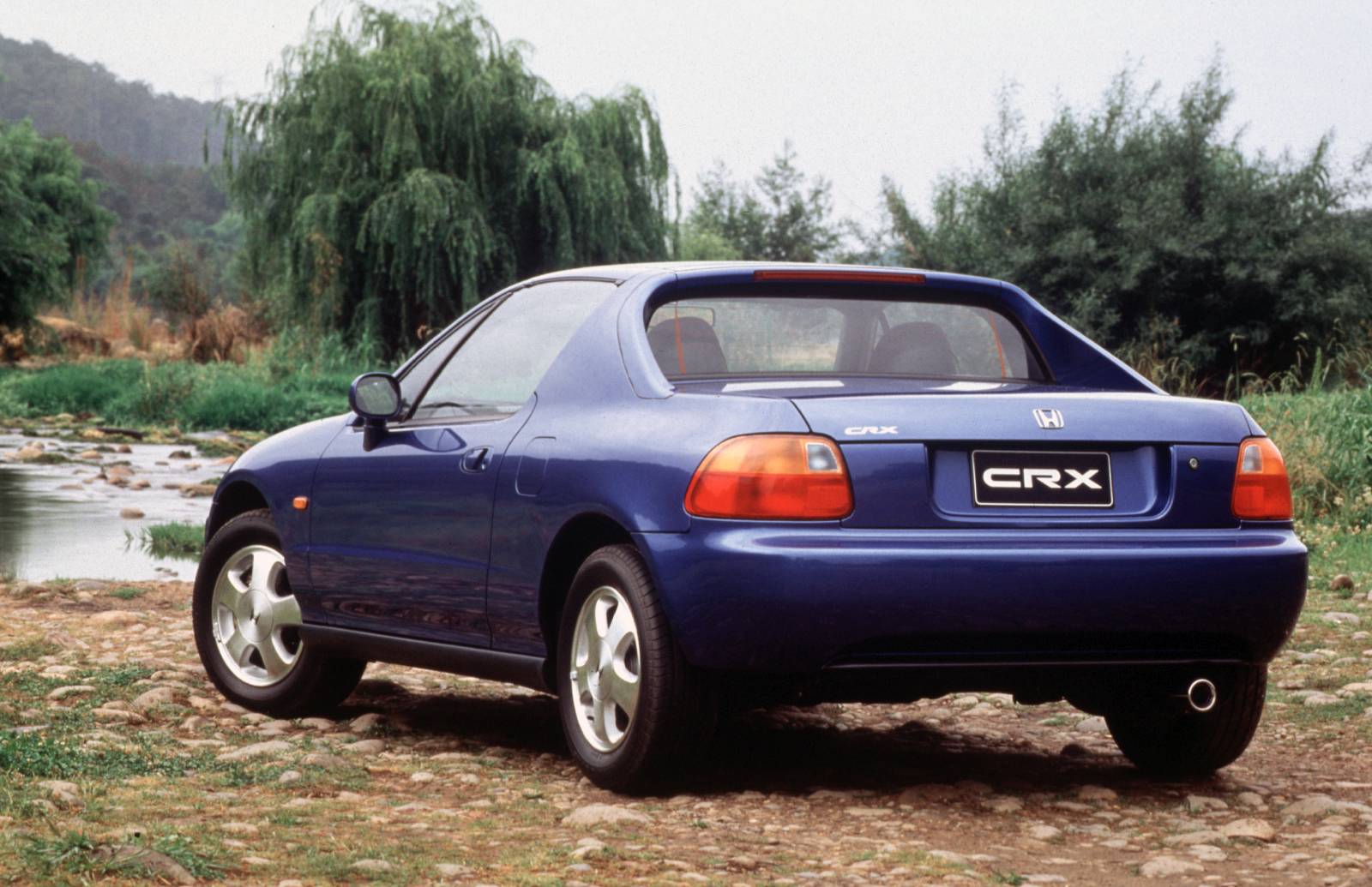 Honda CRX: alles wat je moet weten