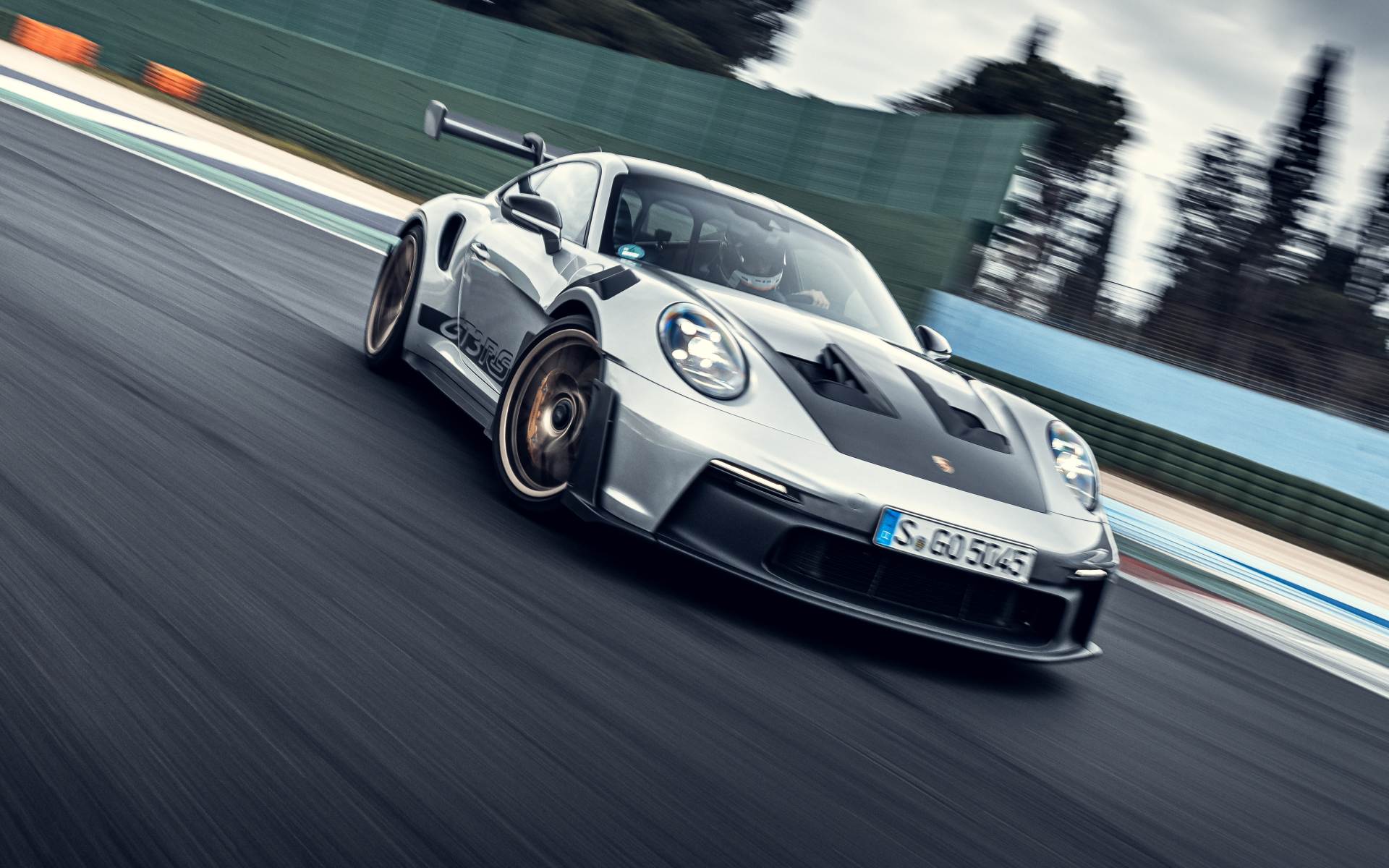 Porsche 911 GT3 RS Review (2023) – Kopen, kopen, kopen!