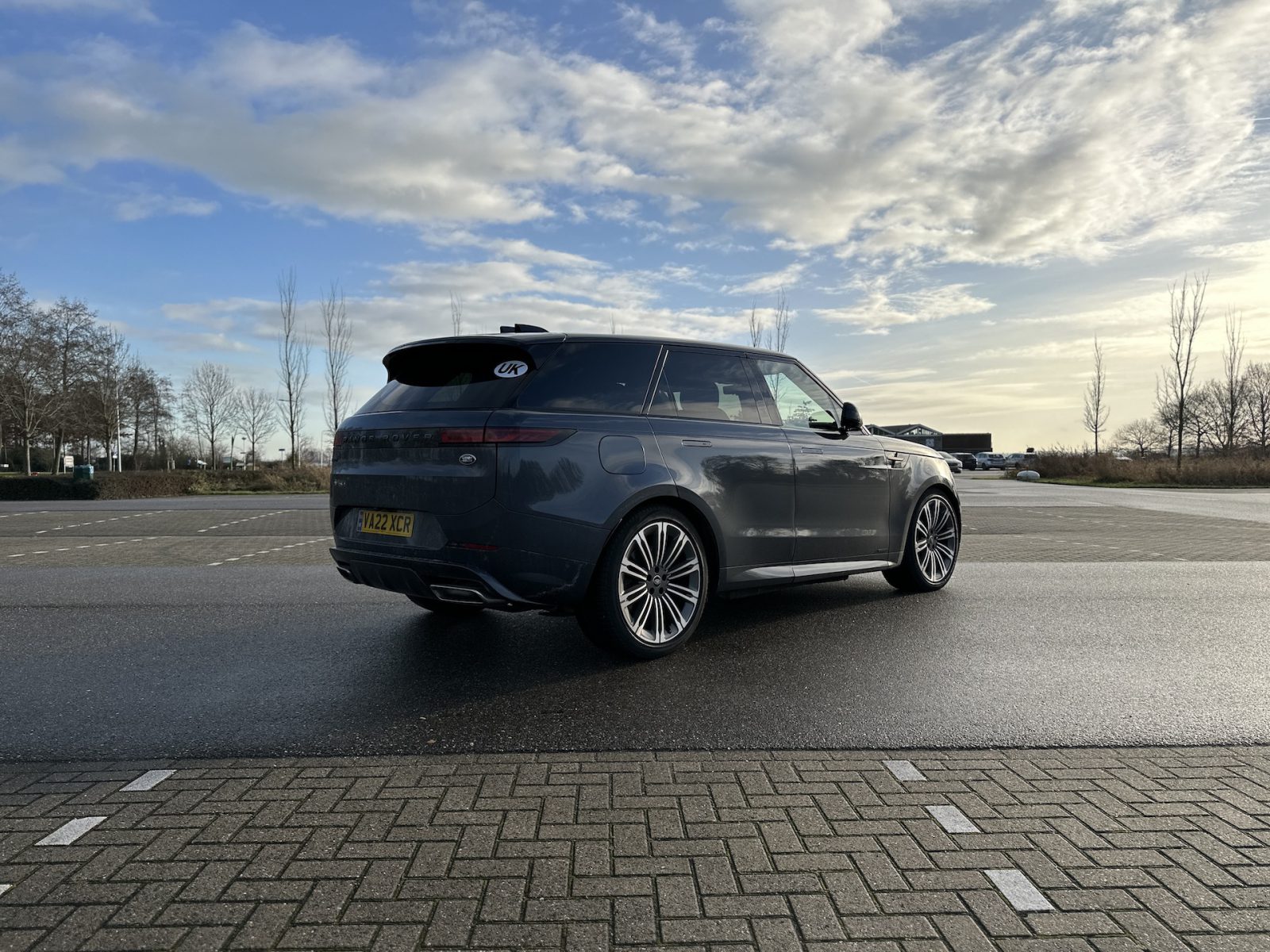 Range Rover Sport REVIEW (2023), met mega-batterij!