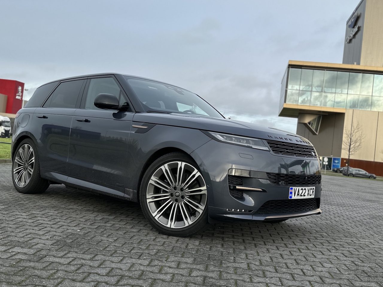 Range Rover Sport REVIEW (2023), met mega-batterij!