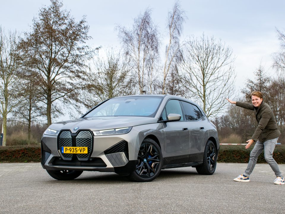Review - BMW iX M60 (2022) - Overkill? - AutoRAI.nl