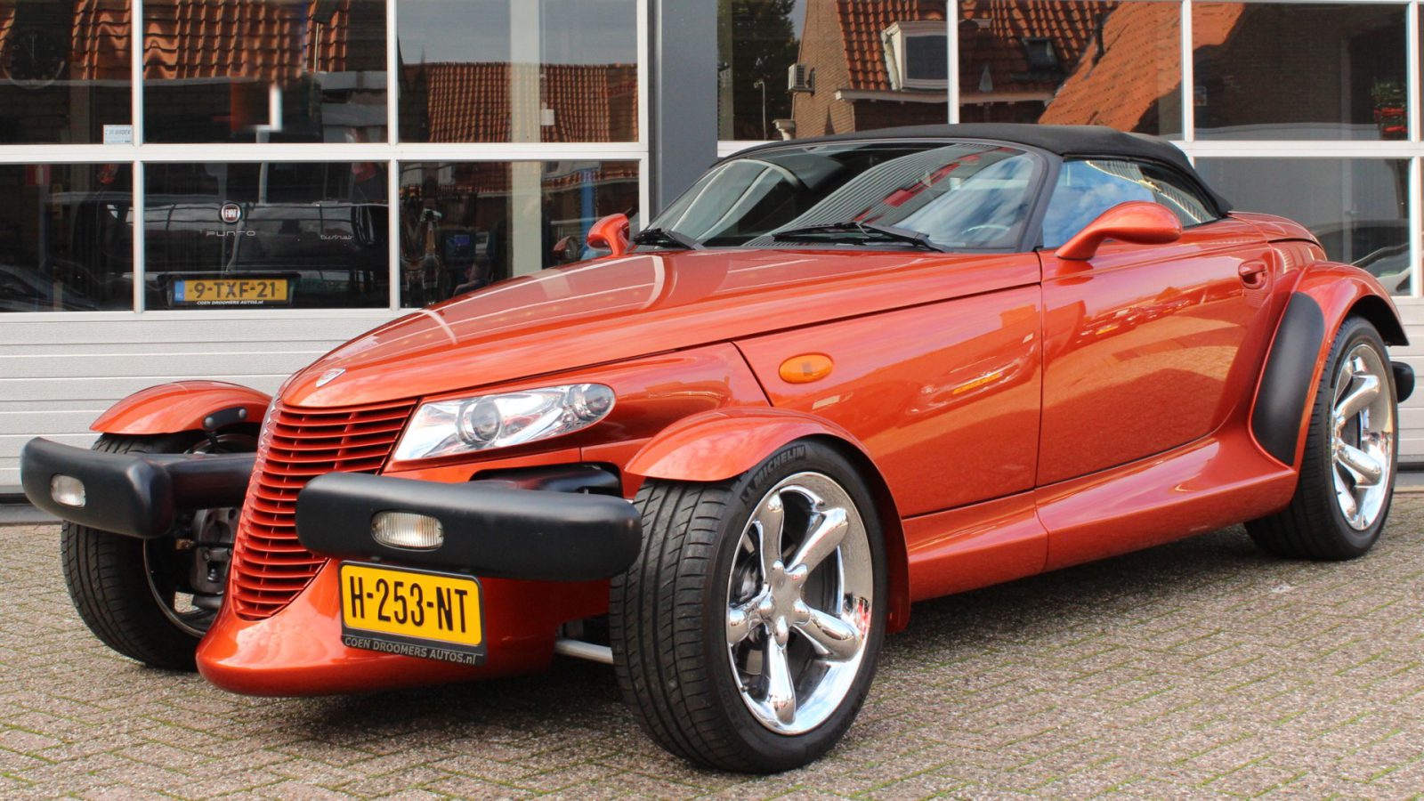 Grijp je kans: koop een Plymouth Prowler! - AutoRAI.nl