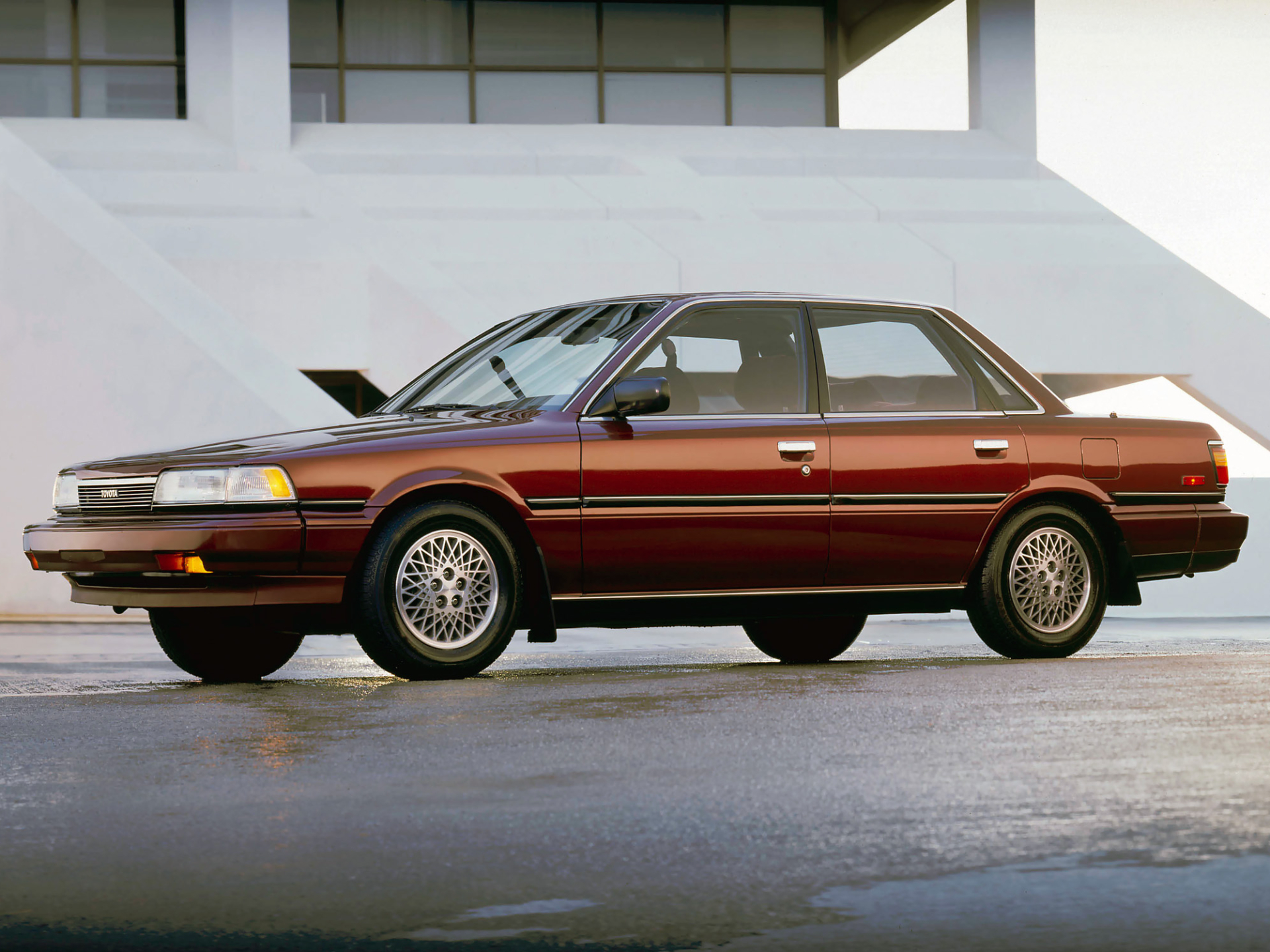 Gespot: een Toyota Camry Stationwagon - AutoRAI.nl