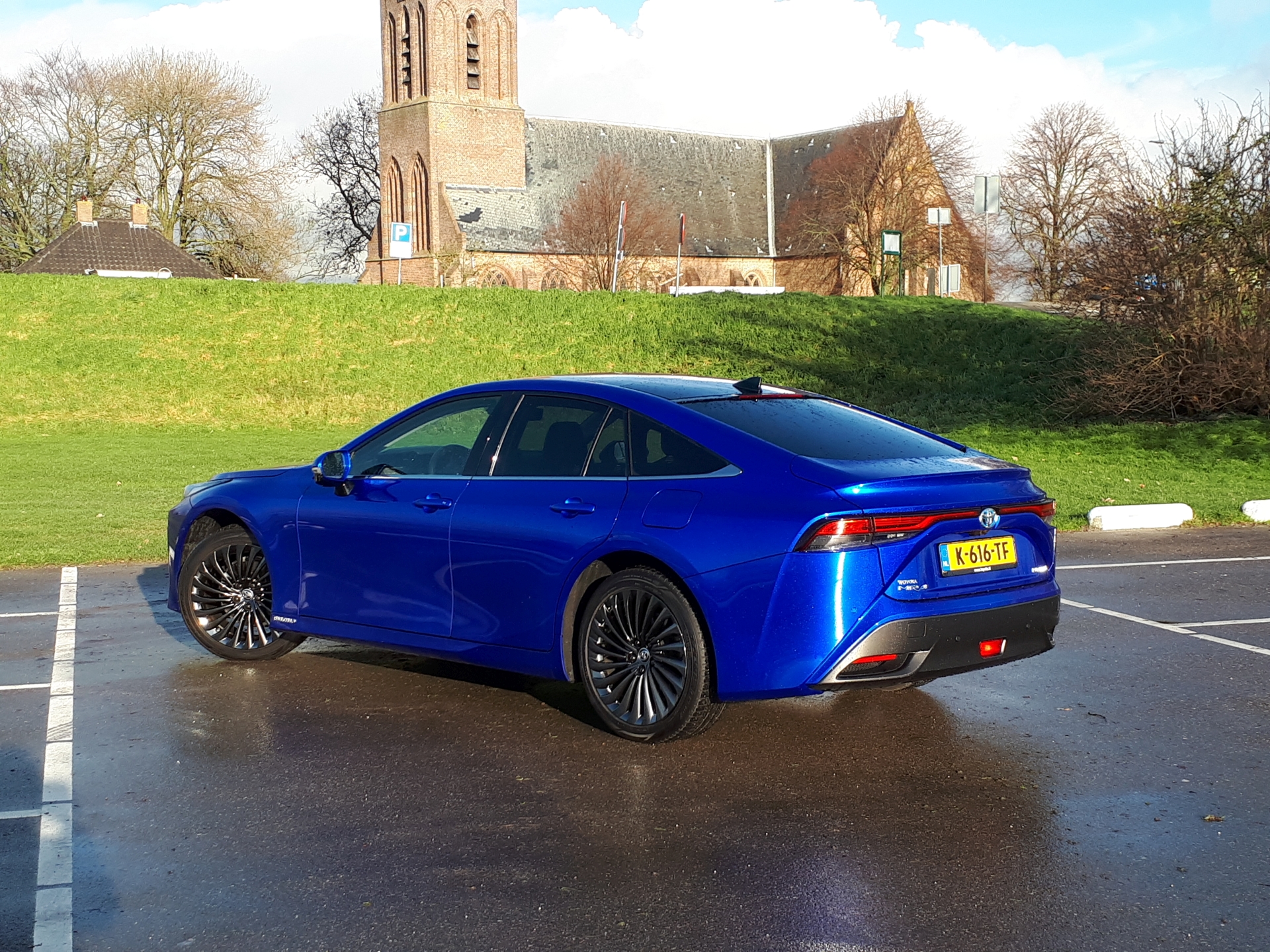 'Doorbraak in waterstof: witte waterstof de toekomst'