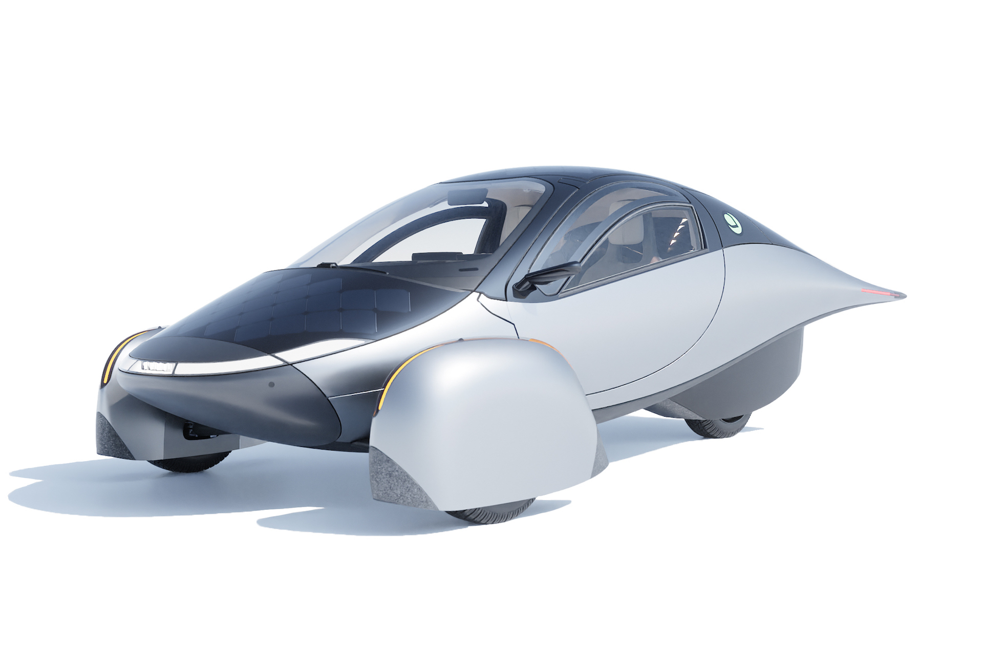 De EV-dolfijnauto van Aptera: hyper efficiënt en spotgoedkoop