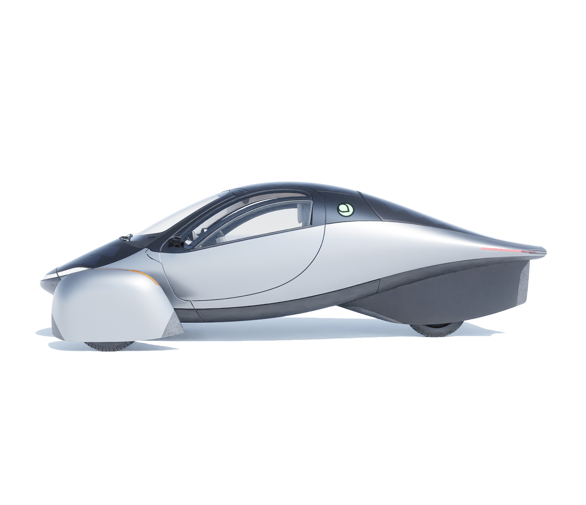 De EV-dolfijnauto van Aptera: hyper efficiënt en spotgoedkoop