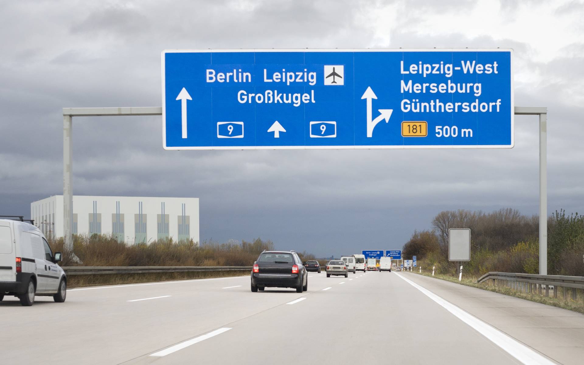 EV’s maken snelheidslimiet op Duitse Autobahn overbodig