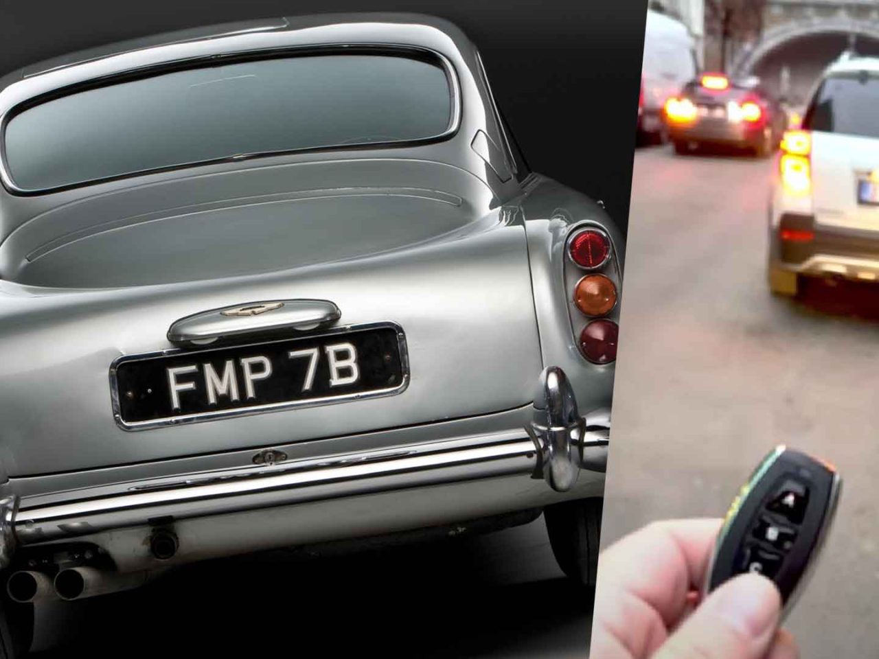 Belgisch kamerlid gebruikt James Bond-gadget in het echt - AutoRAI.nl