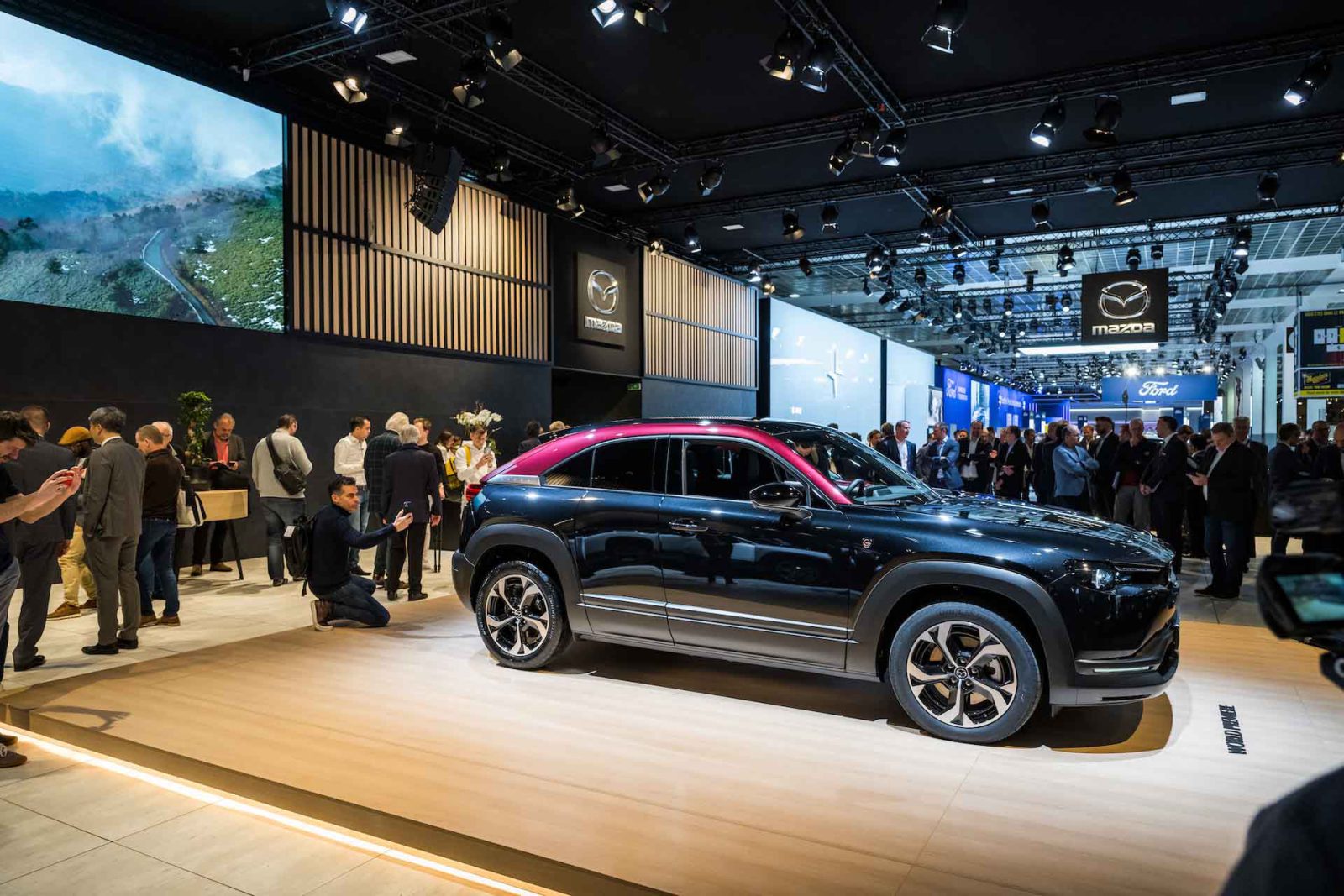 Alles over de Mazda MX-30 R-EV en de toekomst van de wankelmotor