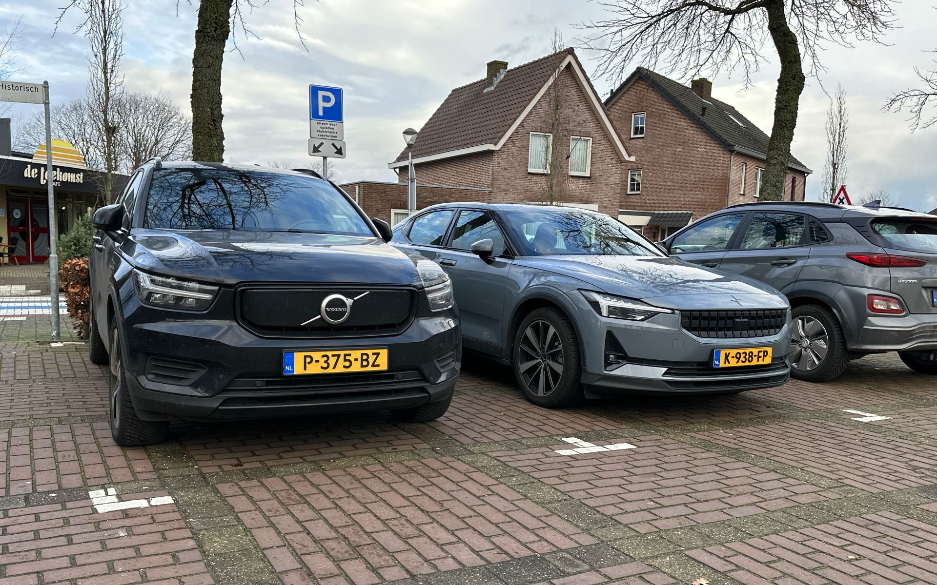 Elektrische auto flink duurder om te verzekeren dan benzine auto