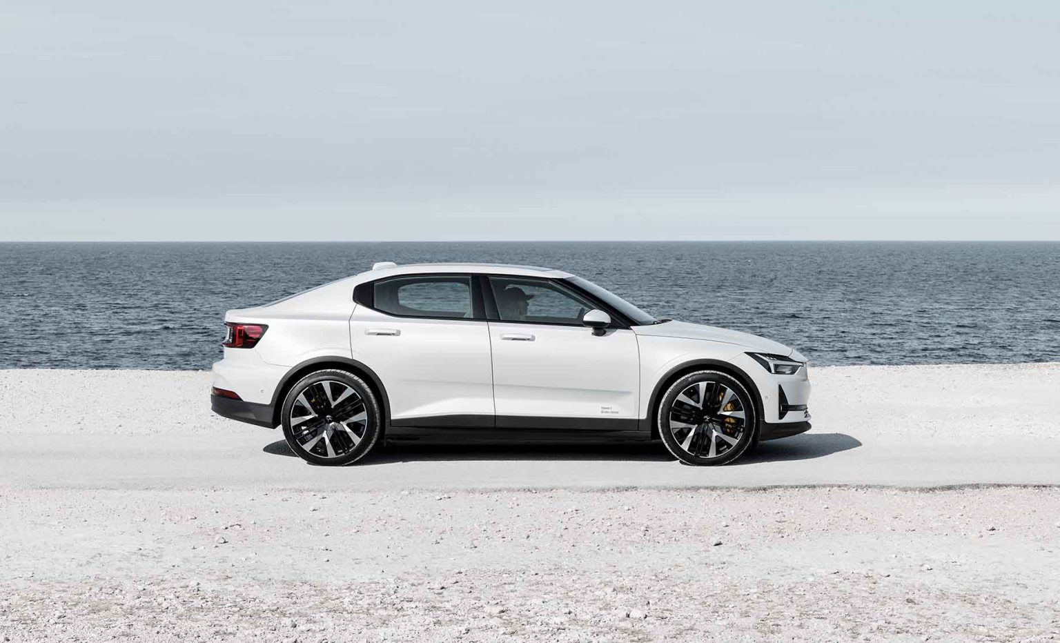 Polestar 2: nu tot wel 635 km range!