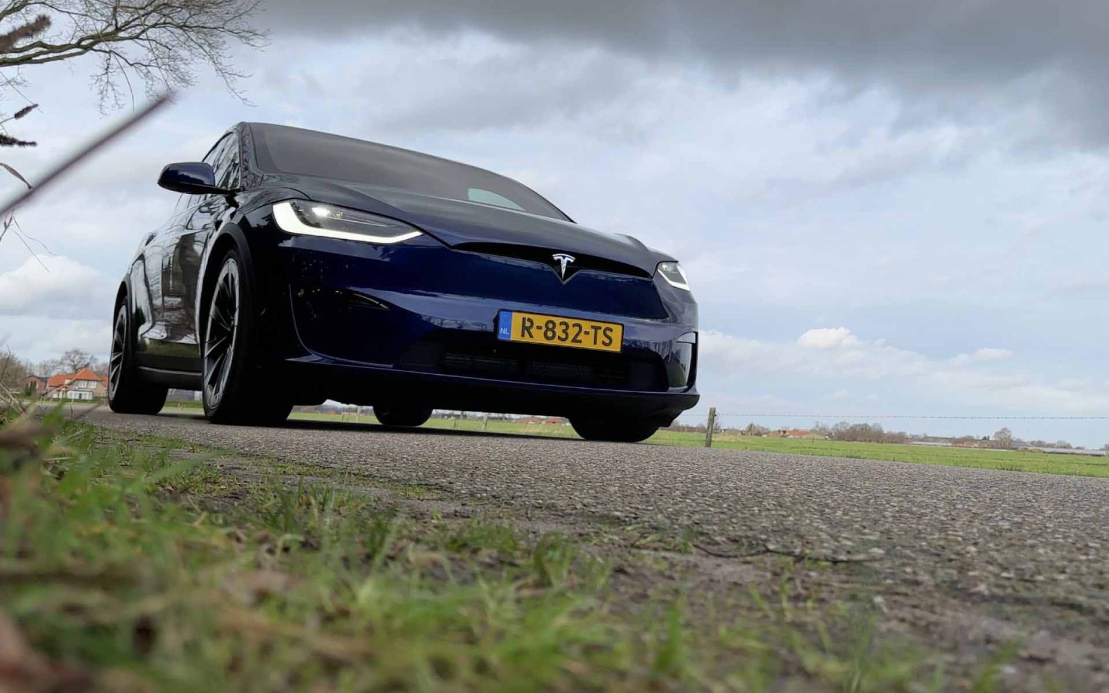 Tesla Model X Plaid, compleet gestoord - REVIEW & VIDEO