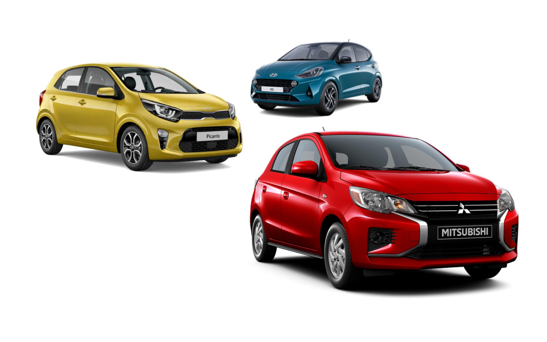 De top 10 van goedkoopste auto’s in 2023 bestaat niet