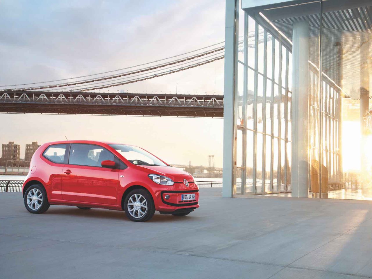 Over en uit voor kleinste Volkswagen, de Up mag met pensioen