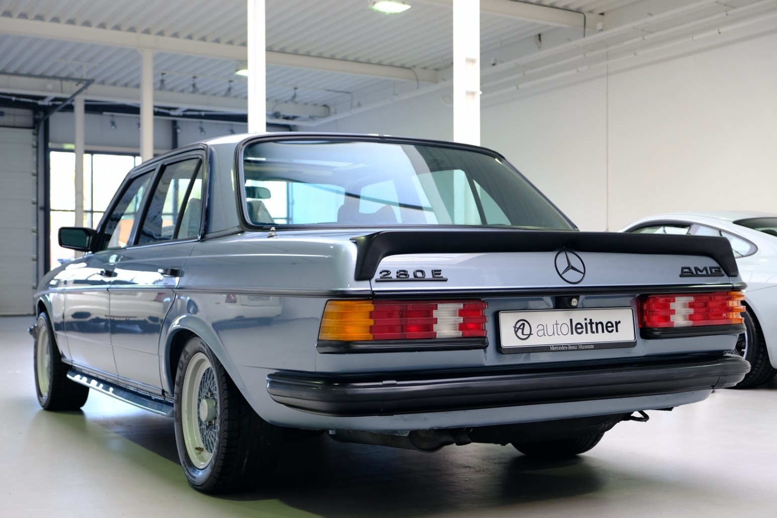 Te koop in Nederland: een van de allereerste AMG’s!