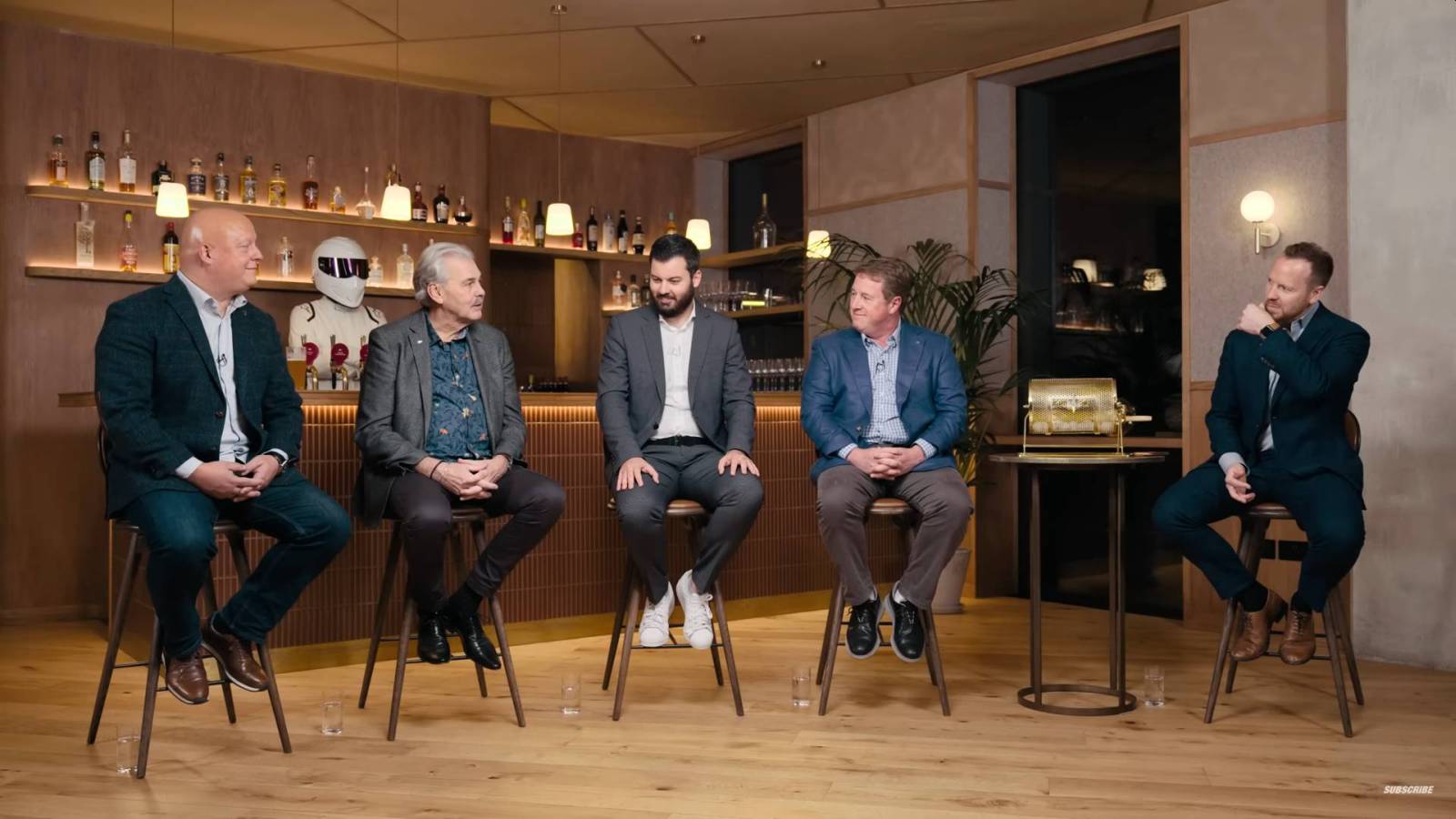 Smullen: Koenigsegg, Murray, Rimac en Hennessey interview (VIDEO)