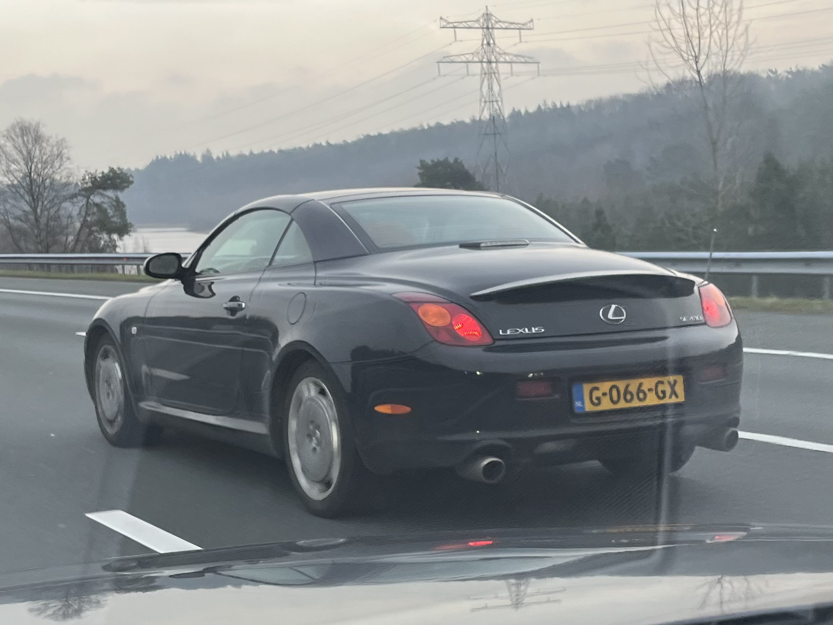 Gespot: een Lexus SC 430 - AutoRAI.nl