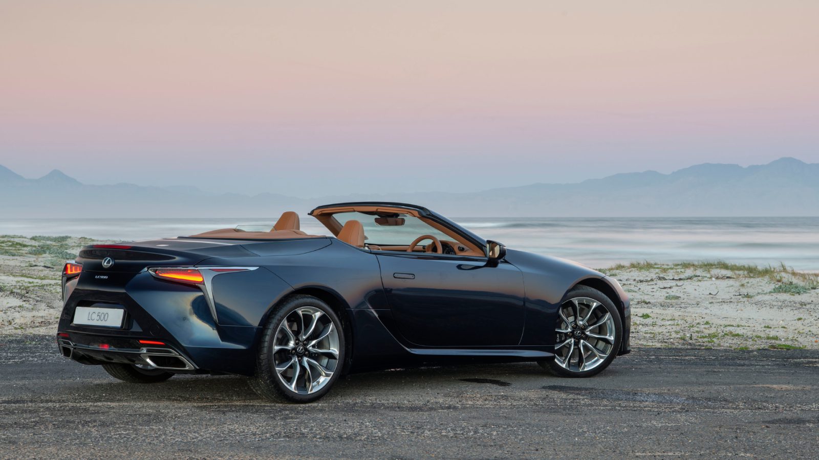 Gespot: een Lexus SC 430 - AutoRAI.nl