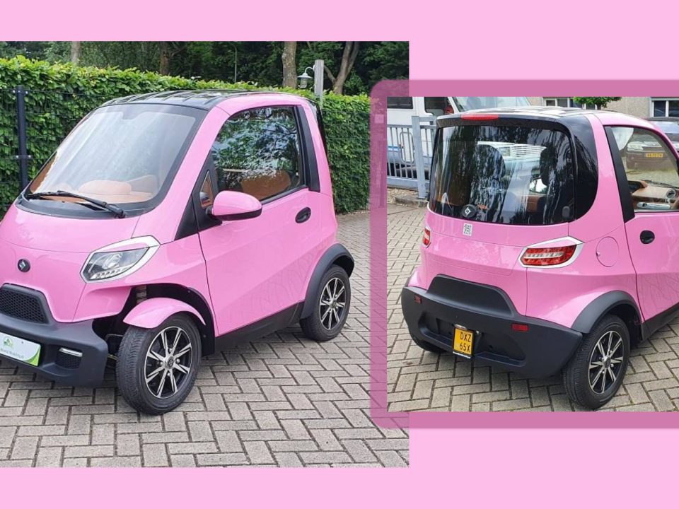 Gevonden, de droomauto van jouw beste vriend