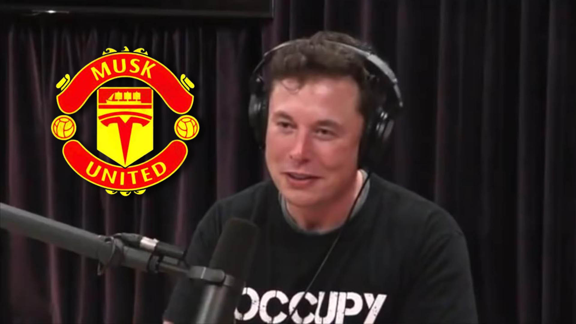 Elon Musk gaat deze week een bod uitbrengen op Manchester United