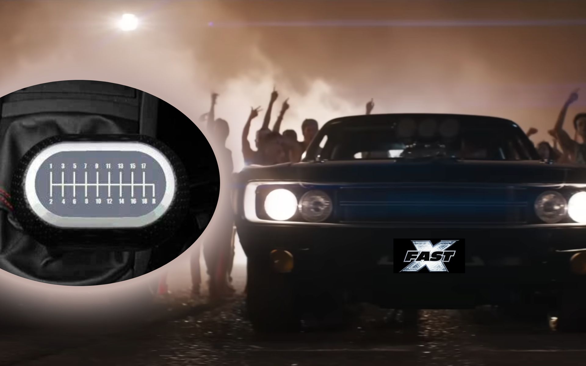 Fast&Furious-versnellingsbak verleden tijd in FAST X - TRAILER