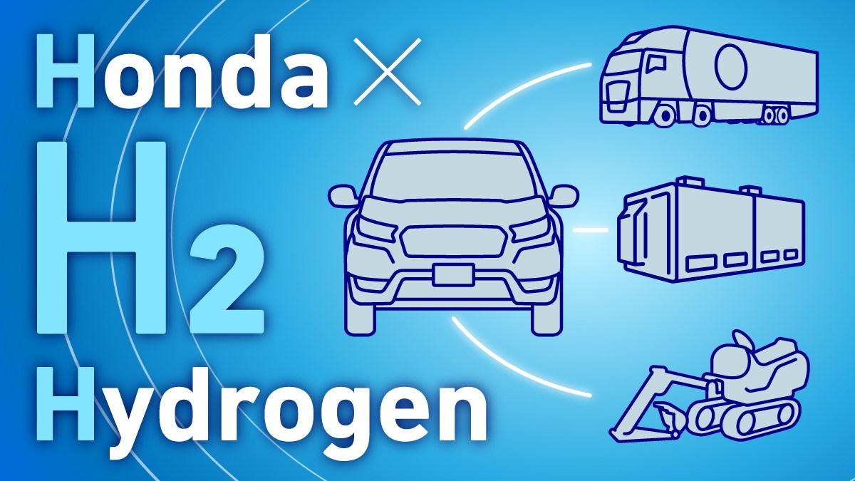 Honda en waterstof: nieuwe auto in 2024, stuk goedkoper!