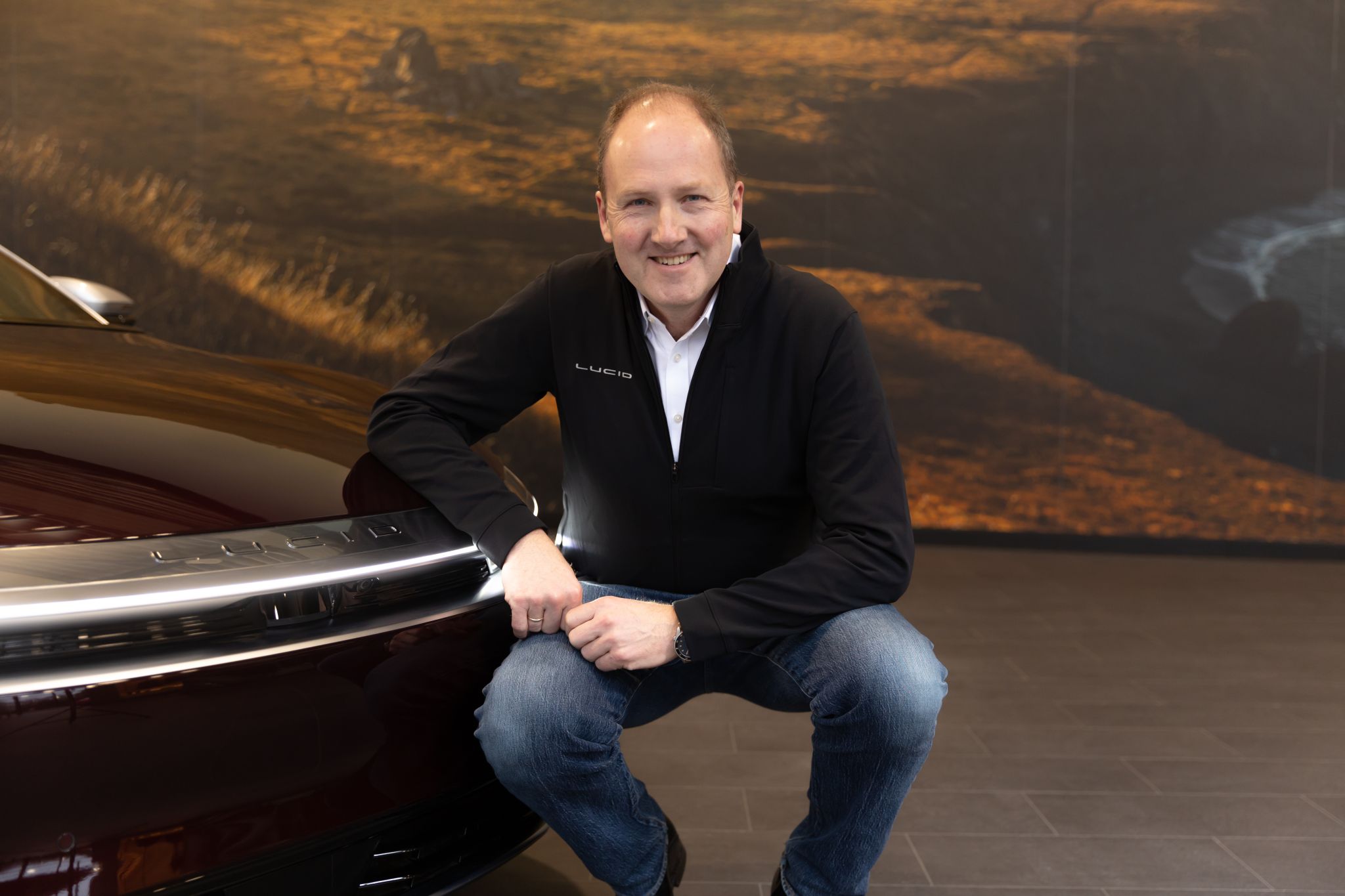 Lucid Motors Europa krijgt Nederlandse topman: Michael van der Sande