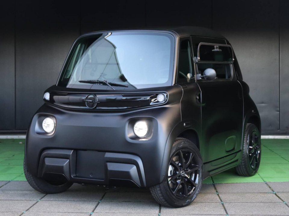 Dit is de duurste Opel Rocks-e van Nederland