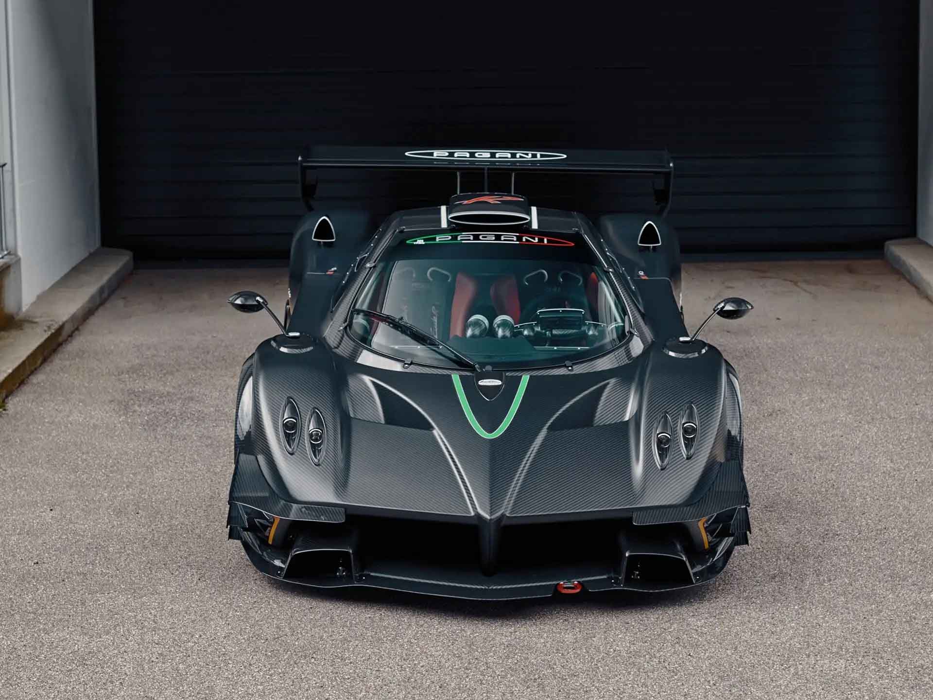 Extreem duur tweedehands speeltje: Pagani Zonda R Evo