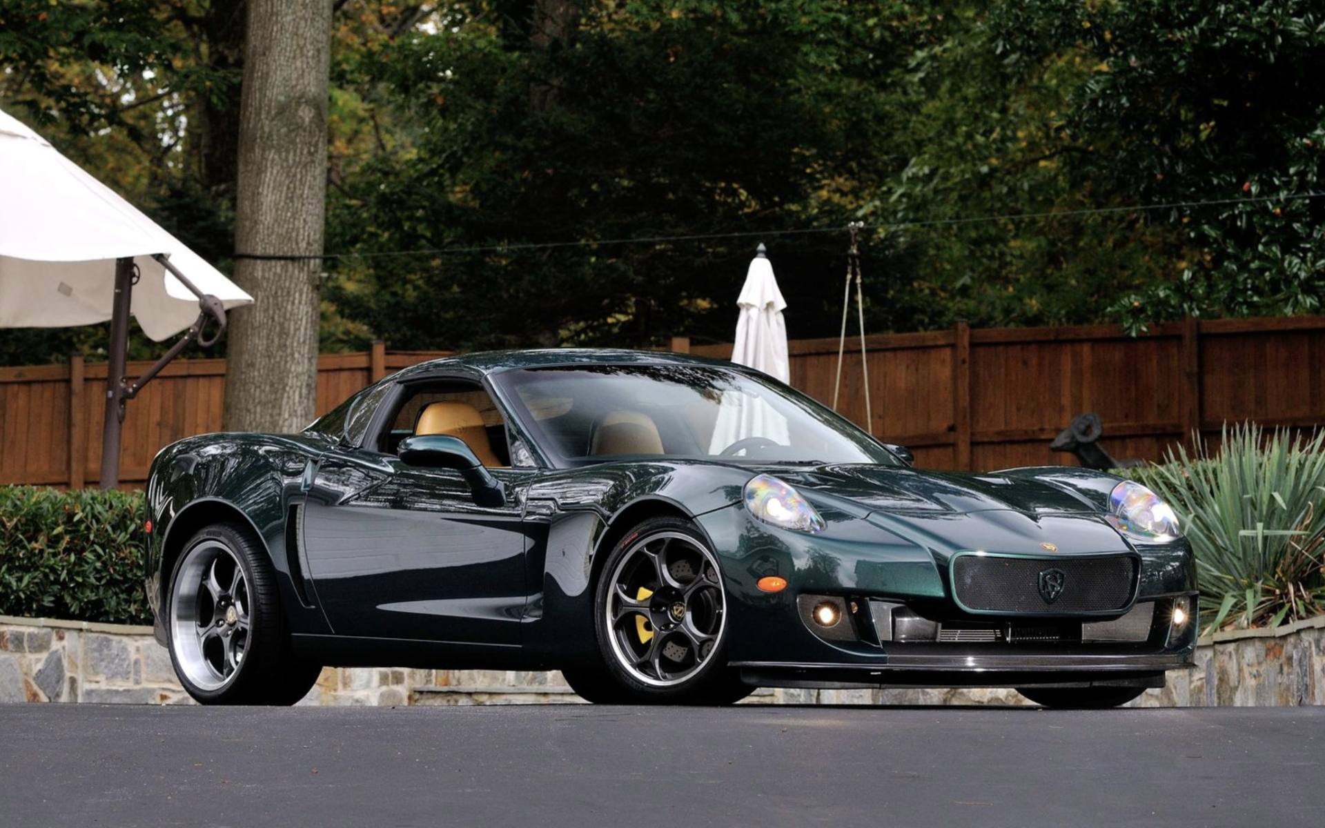 SV9 Competizione, een Corvette C6 met identiteitscrisis