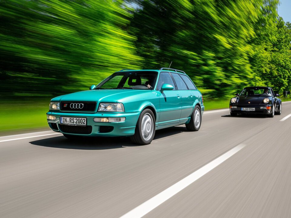 Alles wat je moet weten over de Audi RS2