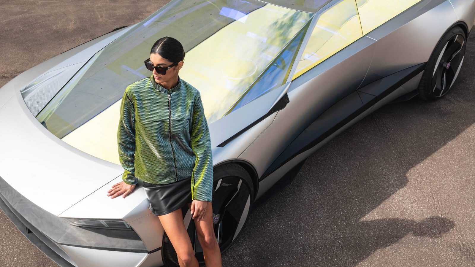 Peugeot Inception Concept: de Peugeot van de toekomst is hier