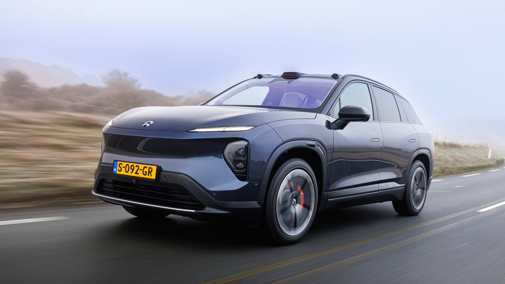 NIO EL7 (2023) - Review - Potentieel succesnummer?